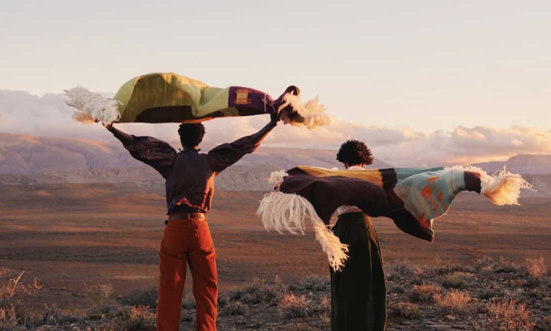 African Mohair & Sense of Place | Frances Van Hasselt | Leandi Mulder