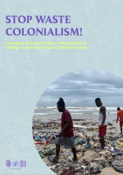 Whose waste is this? | The Or Foundation
