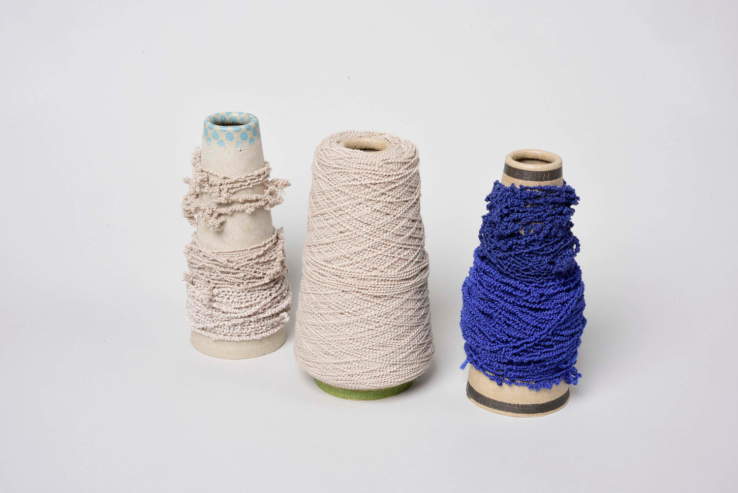 Playgrounds for Yarn Production | Studio Hilo