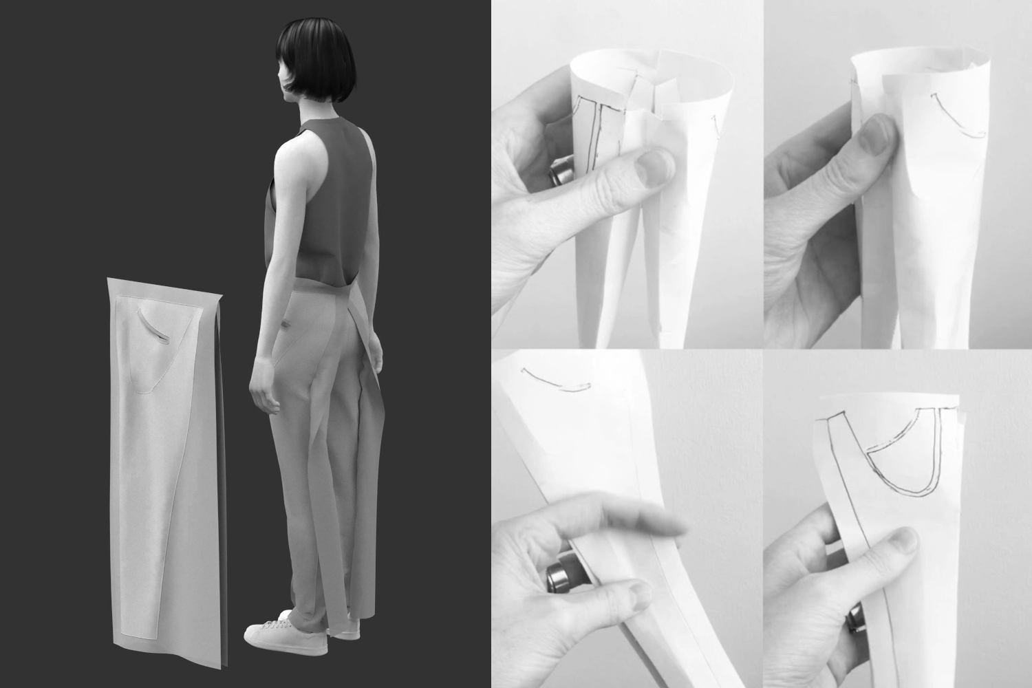 Zero Waste Fashion | Zero Waste Design Collective | Holly McQuillan